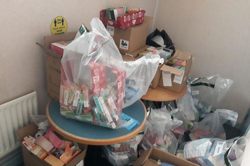 Thousands Of Illegal Vapes Worth More Than £50000 Seized During Raids