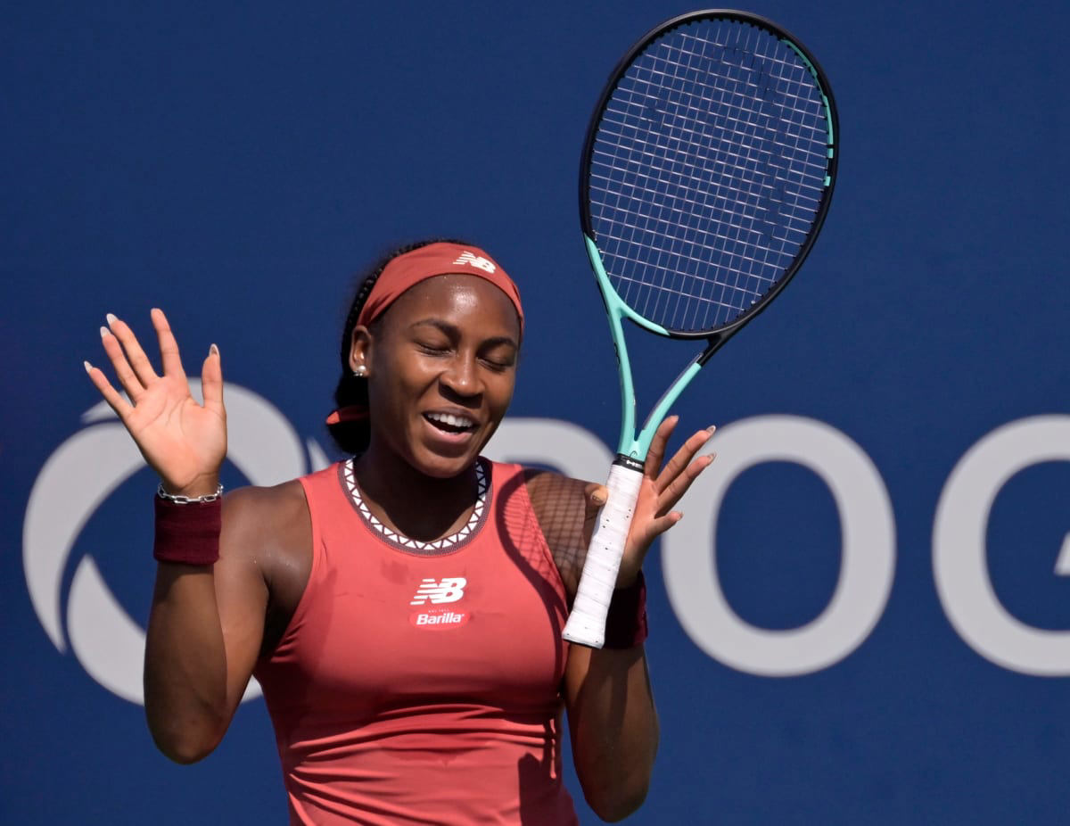 Coco Gauff Reveals One Of Her Biggest Dreams For 2024