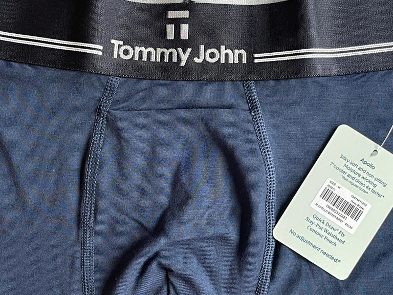 Tommy John Mens Underwear Review 2023