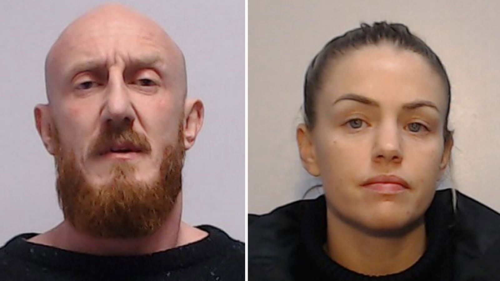 Couple Jailed For Murdering Man In Gun And Acid Attack Over Tinder Date