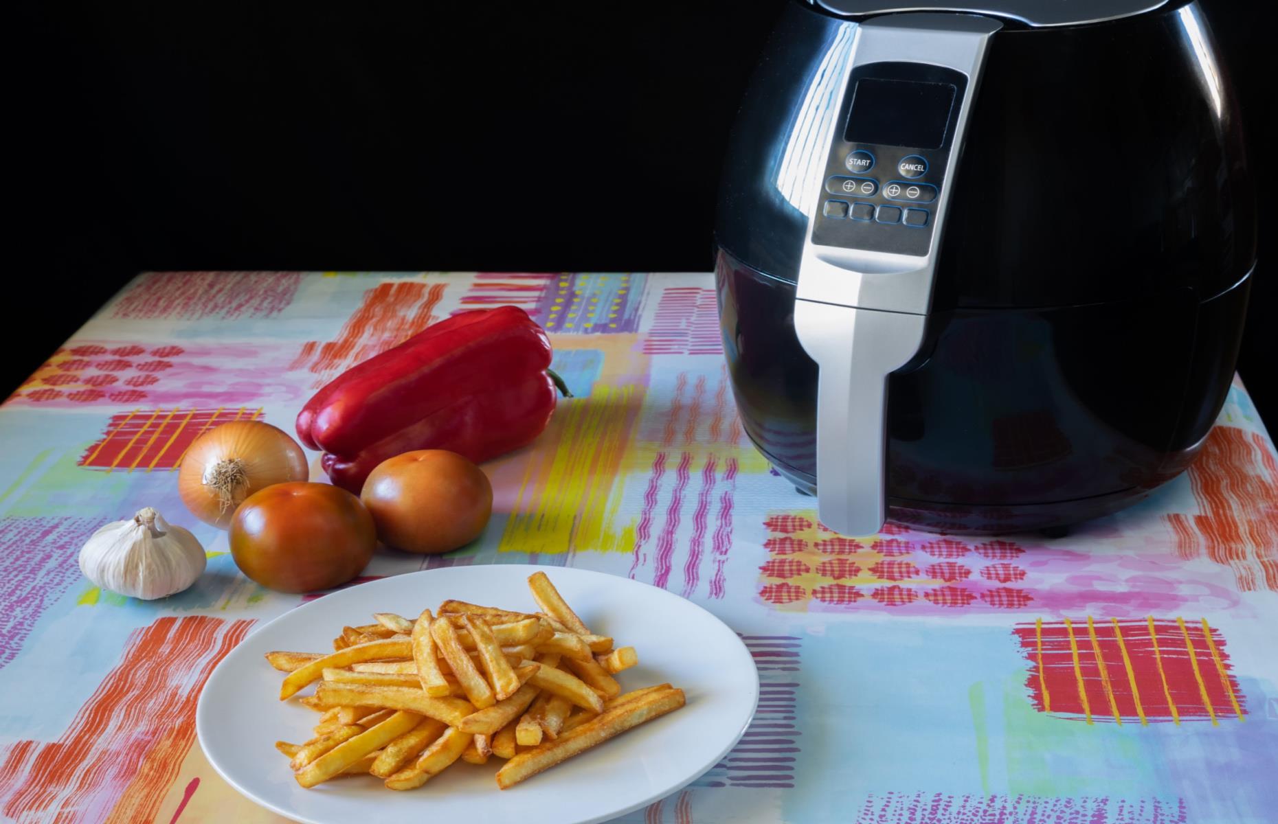 How To Avoid These Common Air Fryer Mistakes