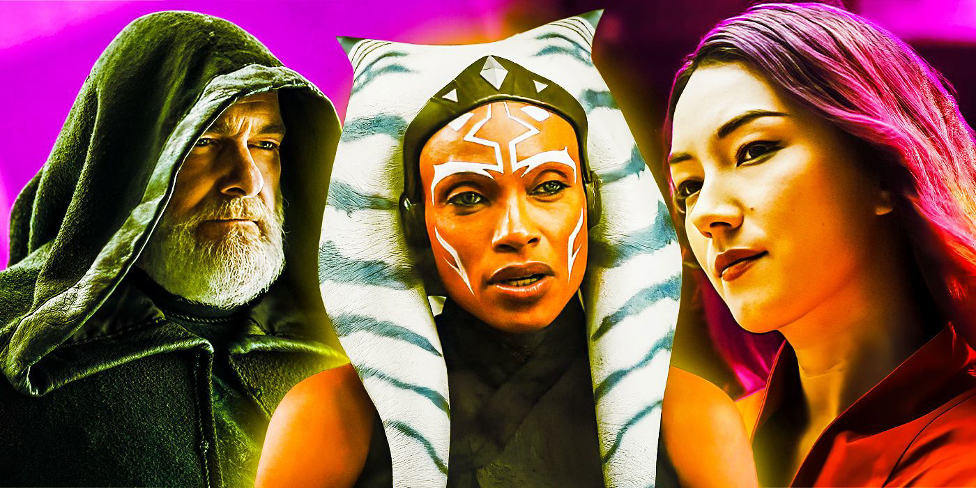 Ahsoka Season 2 Teaser Image Sets Up Baylans Return And Ancient Secrets