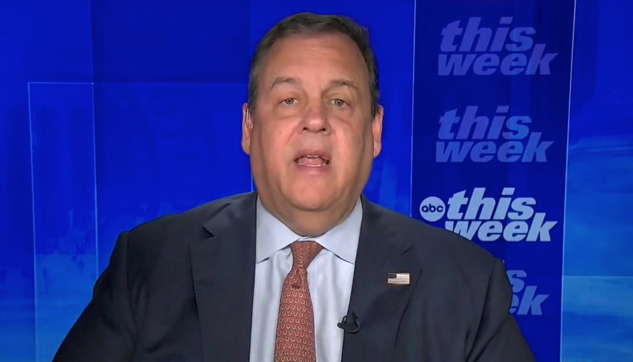 Chris Christie Blasts His Gop 2024 Rivals For Saying Theyd Back Trump