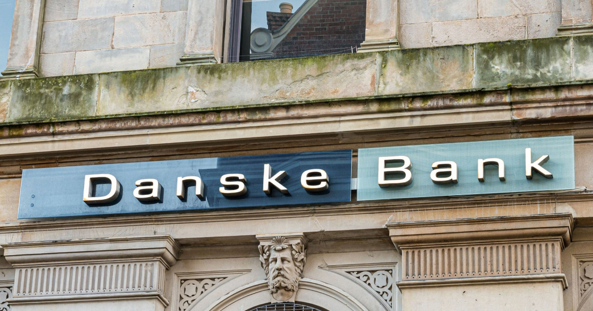 Kort Efter Historisk Resultat For Danske Bank Nu Er Der Trist Nyt Til