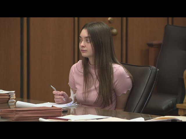 Watch Live Verdict Announced In Mackenzie Shirilla Case Strongsville