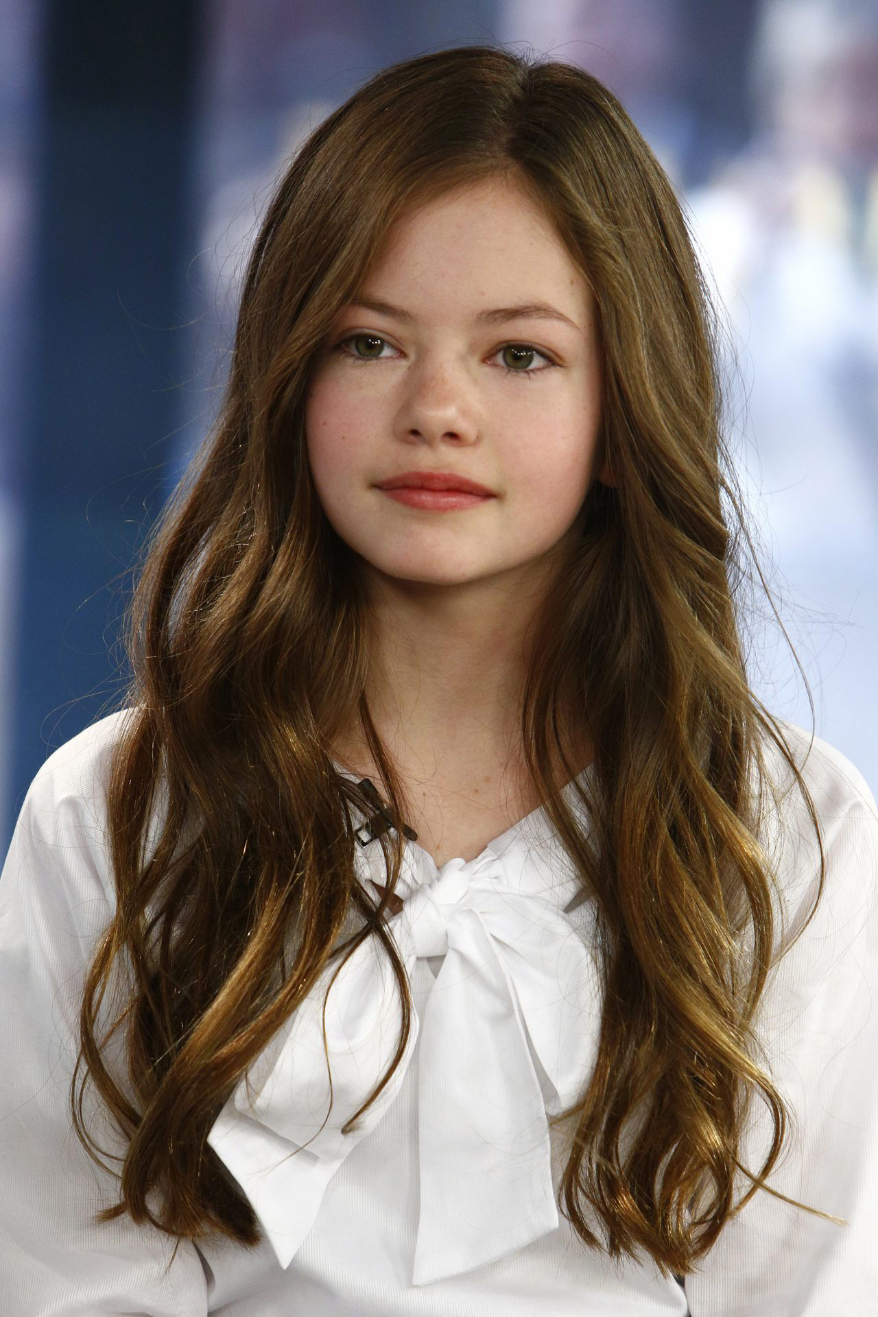 Mackenzie Foy La Hija De Bella Y Edward En Crepúsculo Ya No Es Como