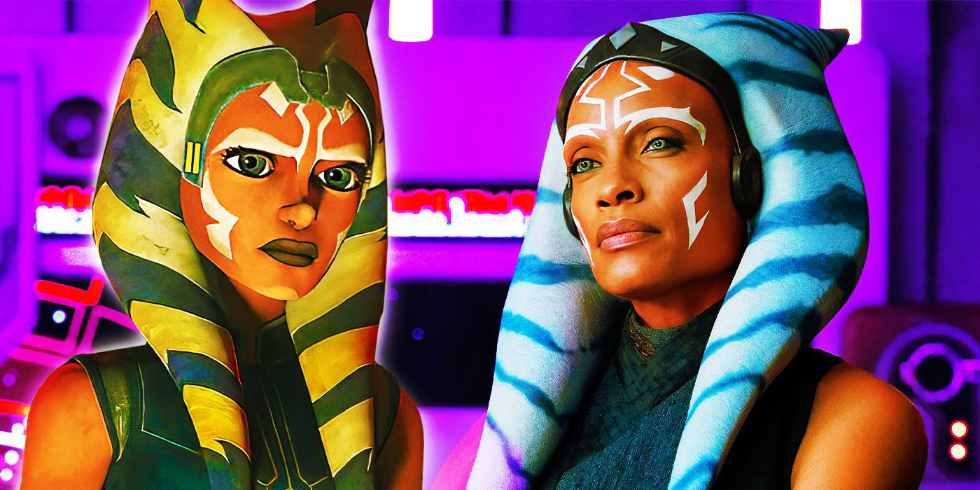 Star Wars Is Setting Up Another Live Action Ahsoka Tano Actor Not Just