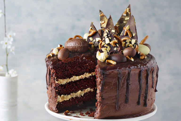 15 Best Ever Chocolate Cakes