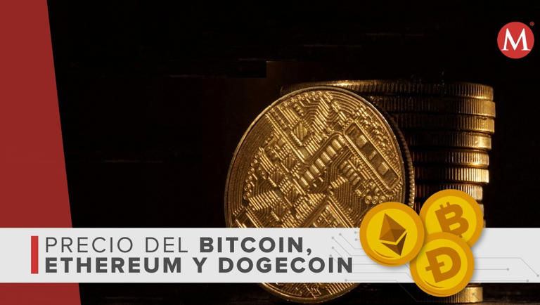 Precio Del Bitcoin Ethereum Y Dogecoin Hoy Martes 25 De Junio De 2024