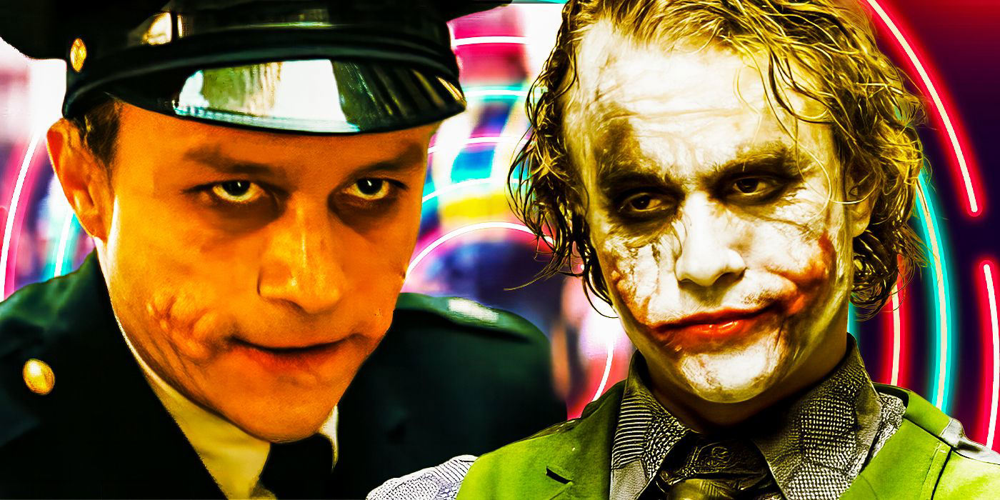 10 Things You Never Knew About Heath Ledgers Joker