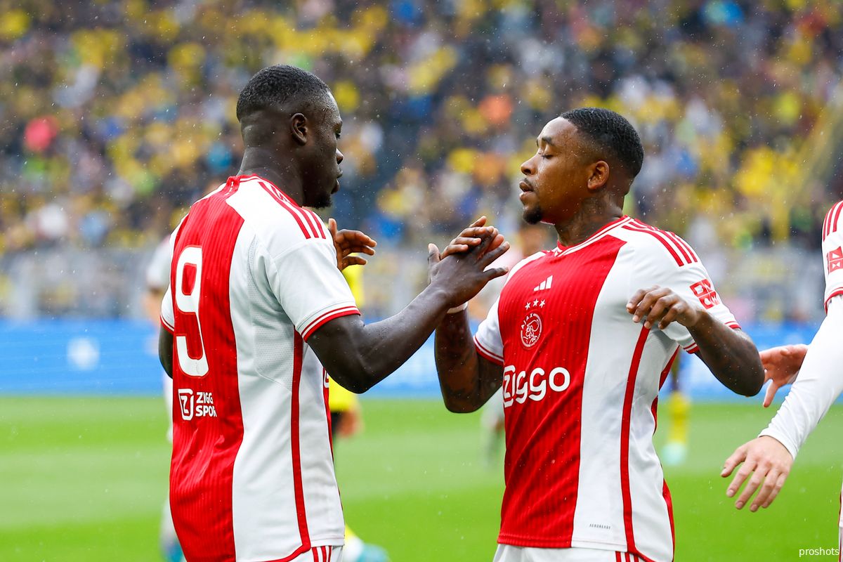 Rondom Ajax Bergwijn Brobbey En Hlynsson Noemen Winnen Conference