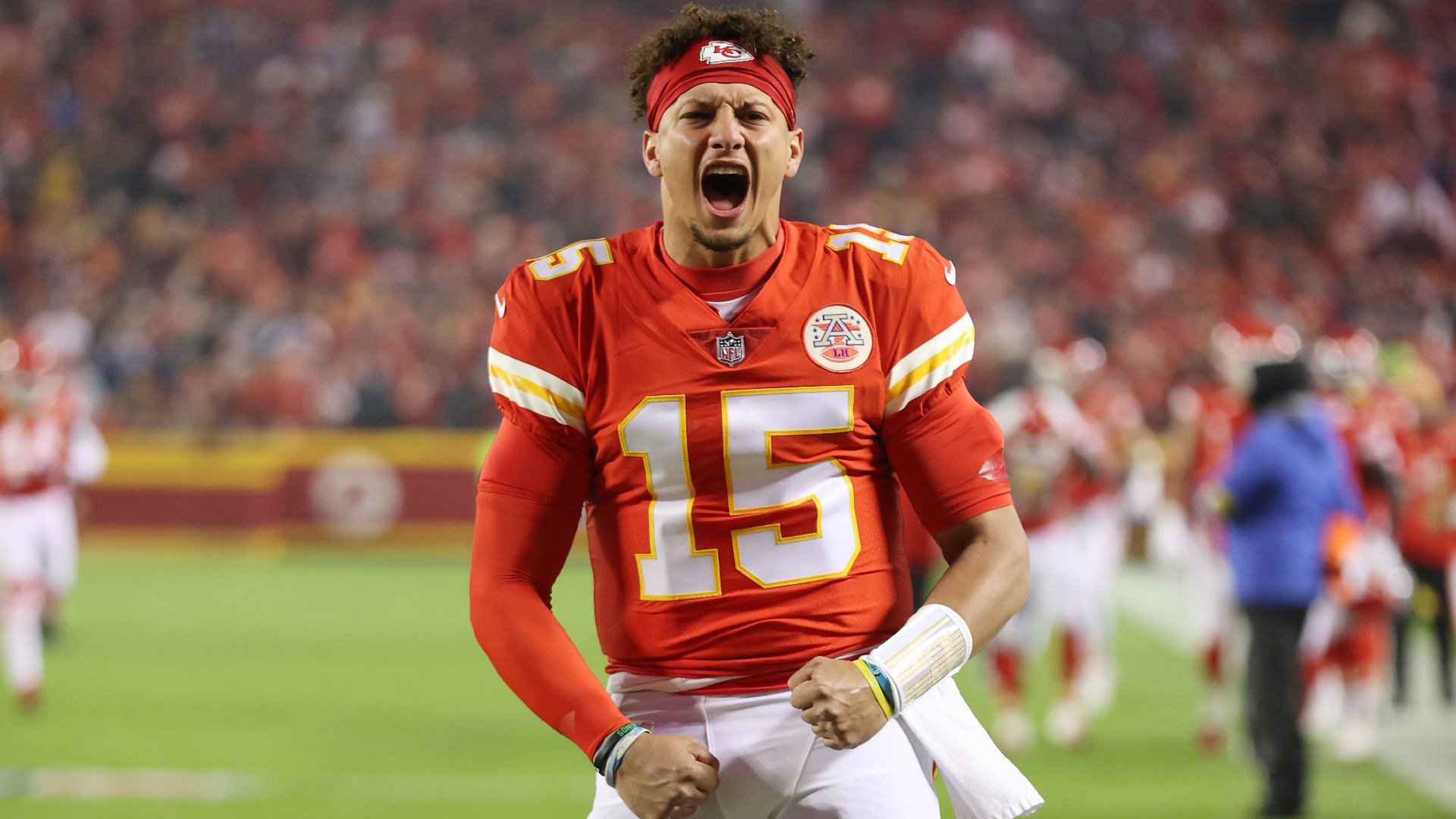 Kansas City Chiefs Quarterback Patrick Mahomes Stats Salary Position