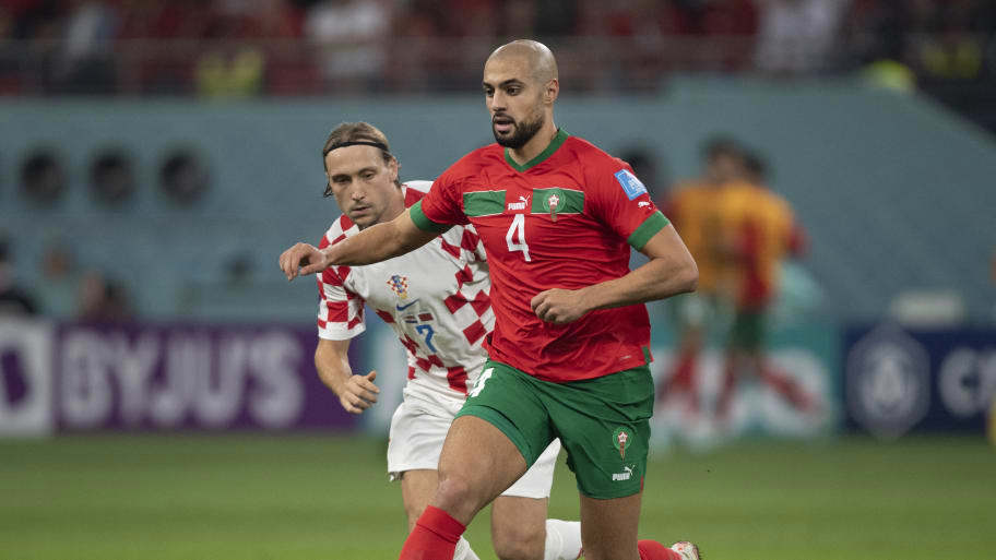 Berita Transfer Ten Hag Jadi Alasan Sofyan Amrabat Bergabung Ke