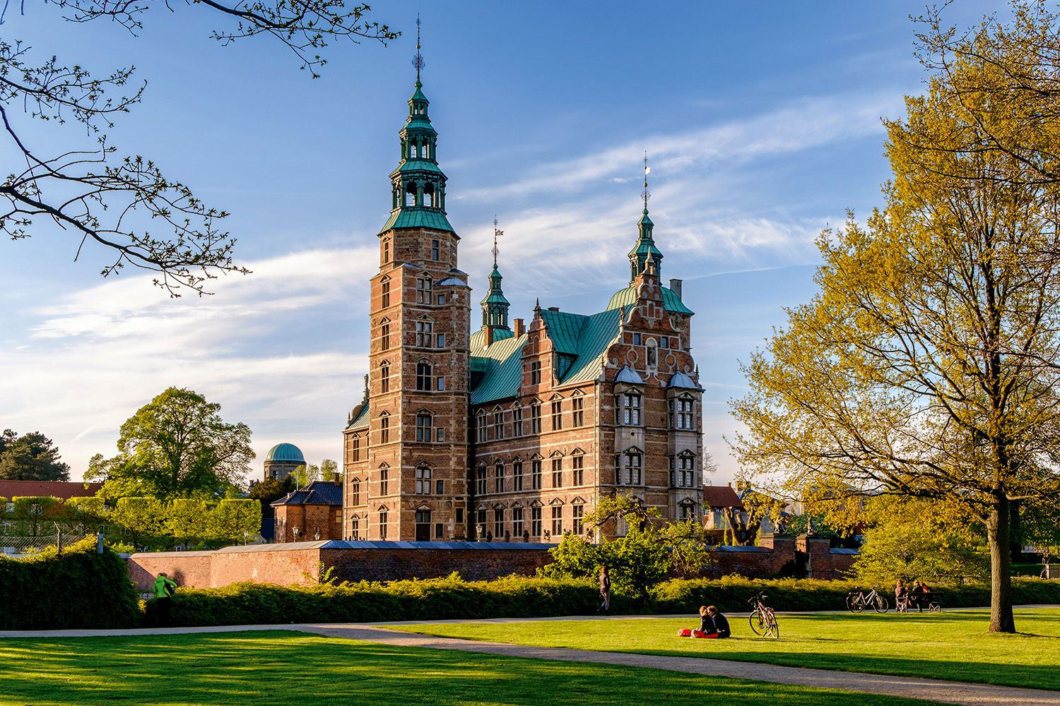 An Urban Guide To Copenhagen The Unesco World Capital Of Architecture