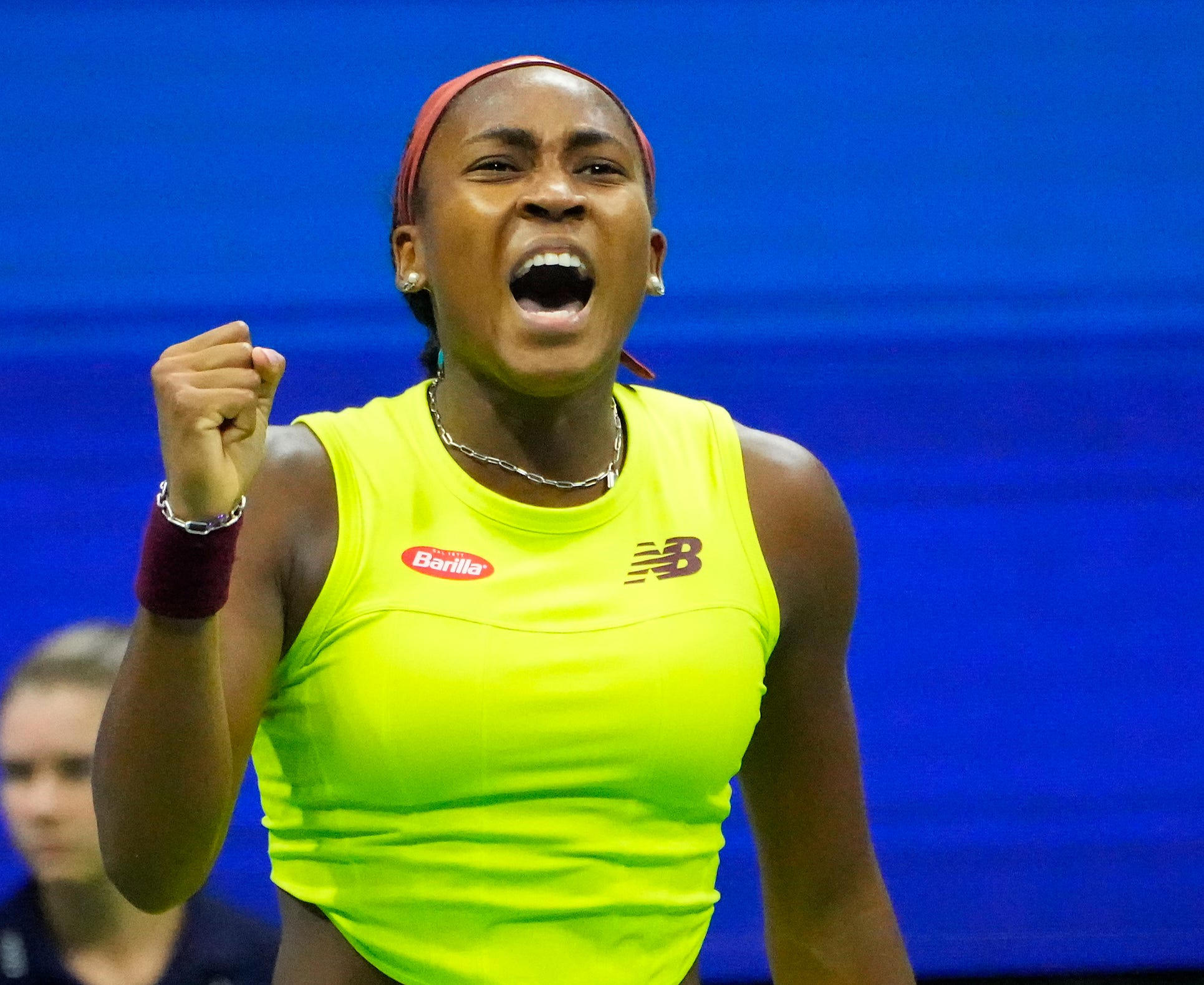 Us Open Its Coco Gauff Vs Caroline Wozniacki In Round Of 16 On Sunday