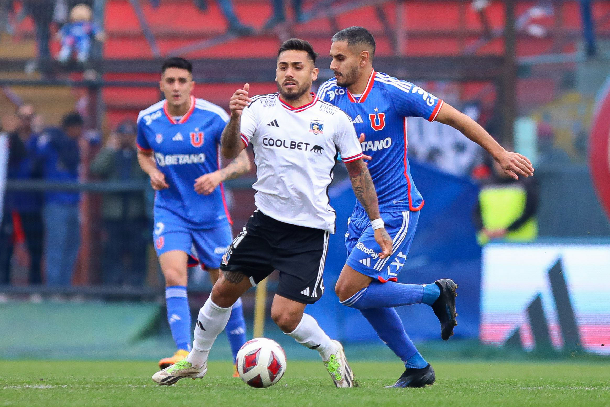 Colo Colo Vs U De Chile A Qué Hora Juegan Y Dónde Ver En Vivo El