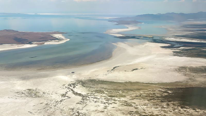 Lawmakers Talk Great Salt Lake And Its Challenging Complex Nature