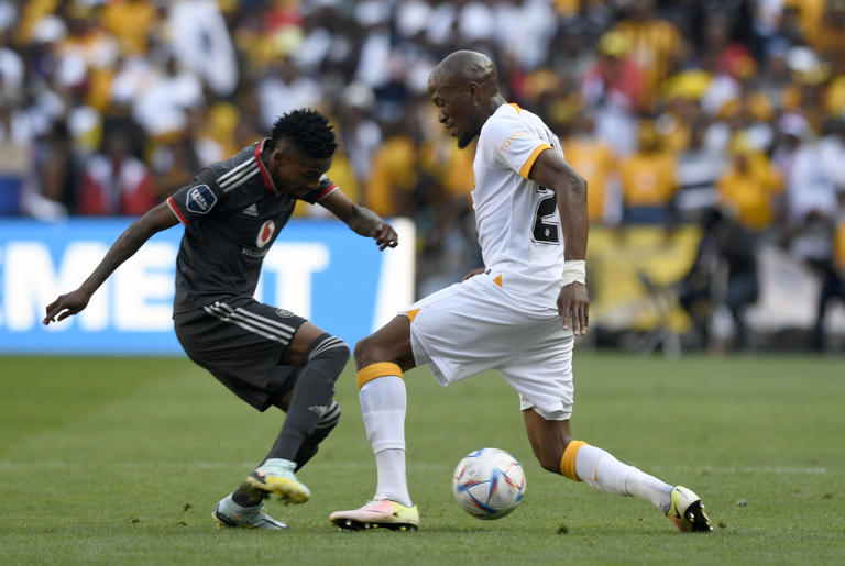 Predicted Orlando Pirates Xi Vs Kaizer Chiefs