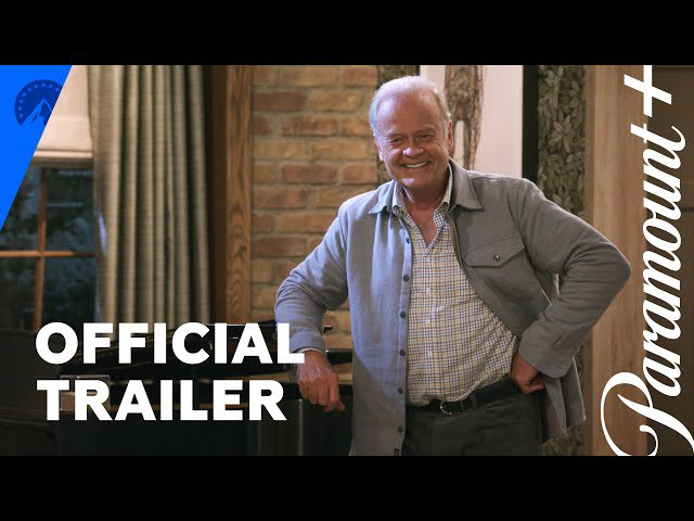 ‘frasier Revival Trailer Kelsey Grammers Beloved Sitcom Psychiatrist