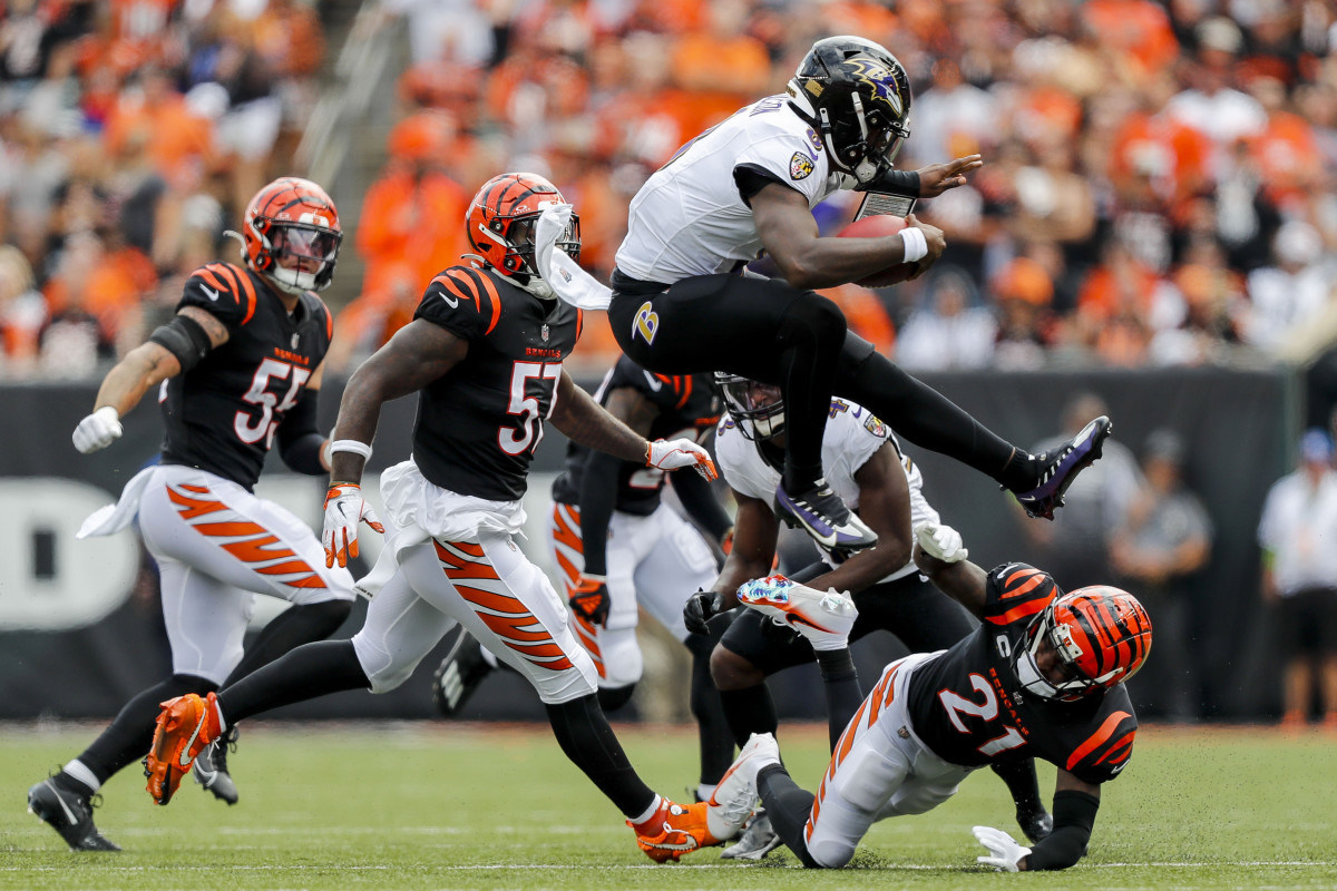 Lamar Jackson Is Showing His Mvp Form Former All Pro Left In Awe Of