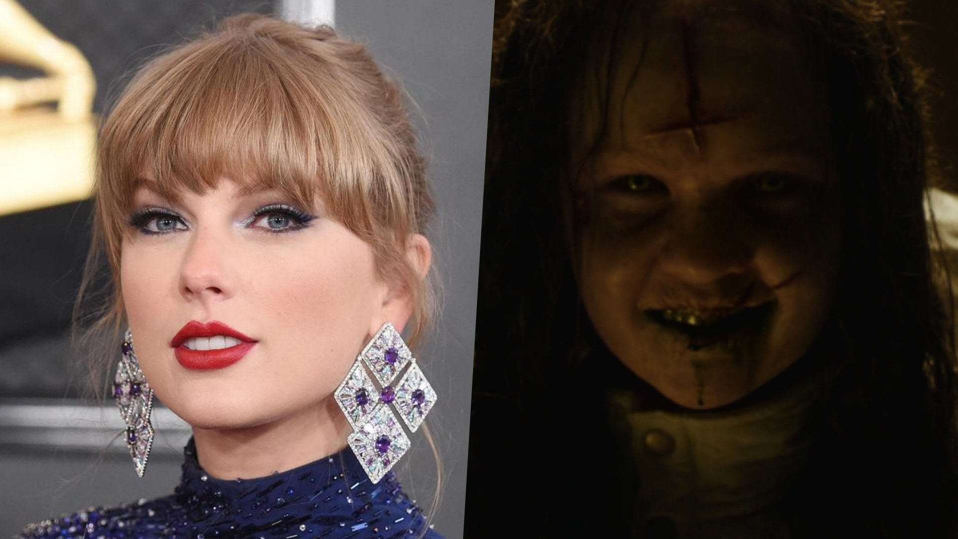 Taylor Swift Scares Marvel Dc And Even ‘the Exorcist Believer