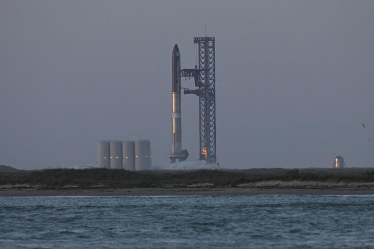 Faa Approves Spacex Fifth Starship Flight Test