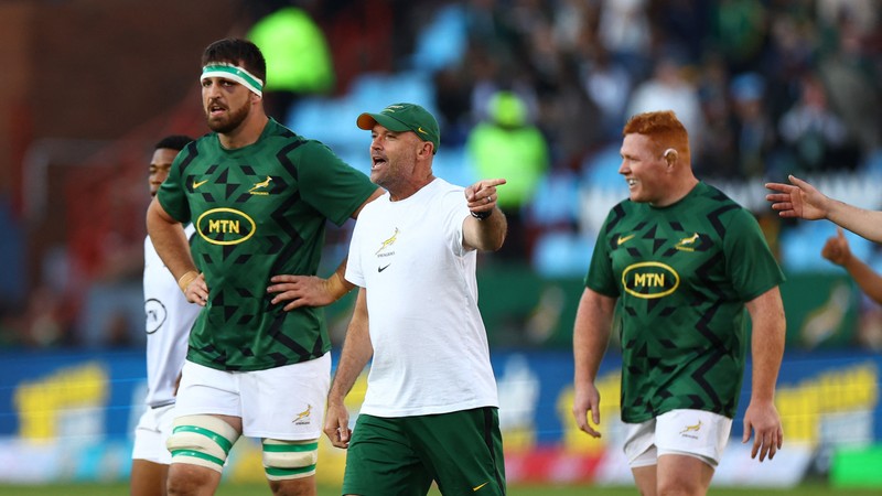 Springboks Want To Avoid Another Rugby World Cup False Start