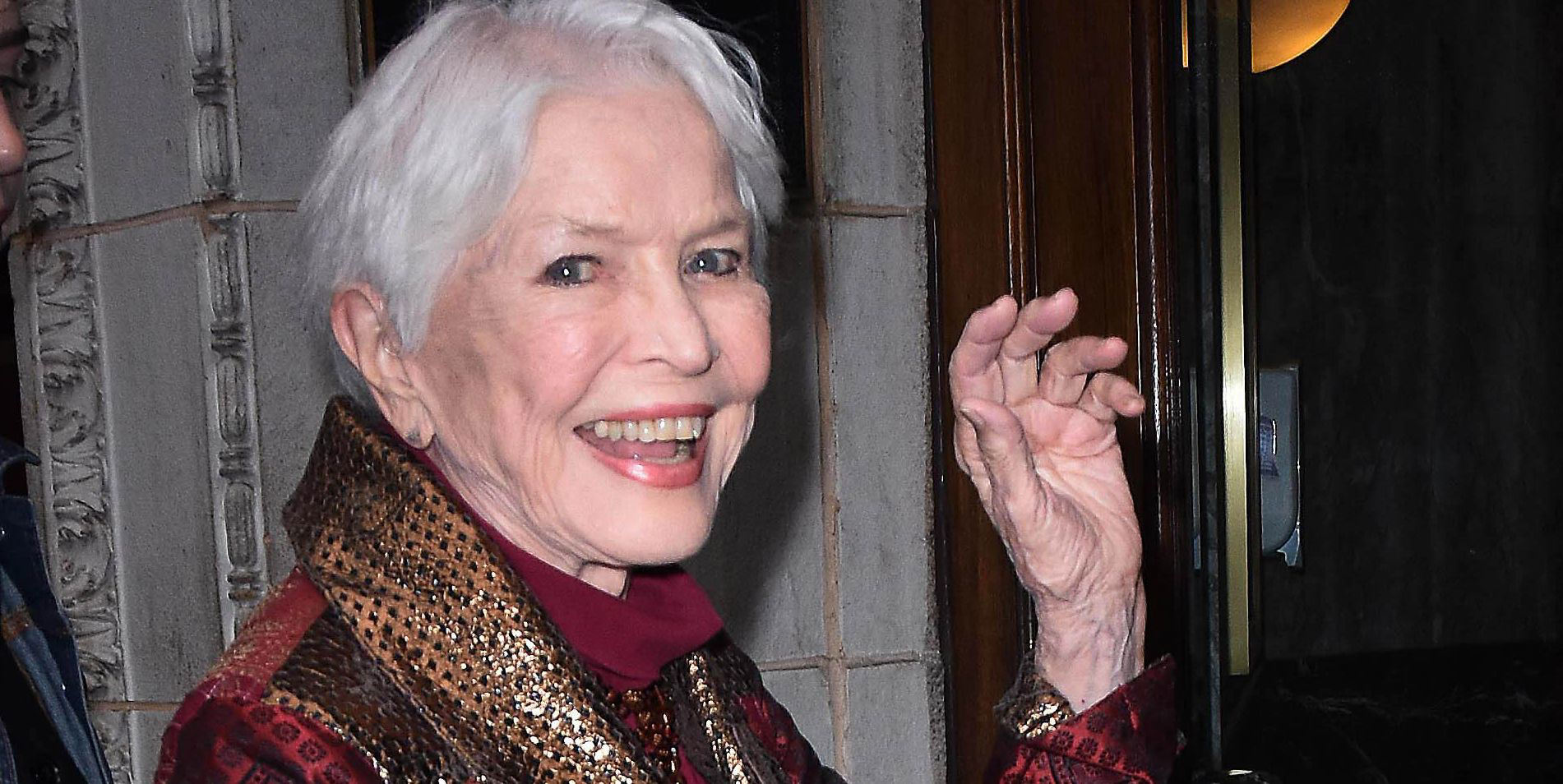 Ellen Burstyn Is Reprising Her Iconic Horror Role In ‘the Exorcist