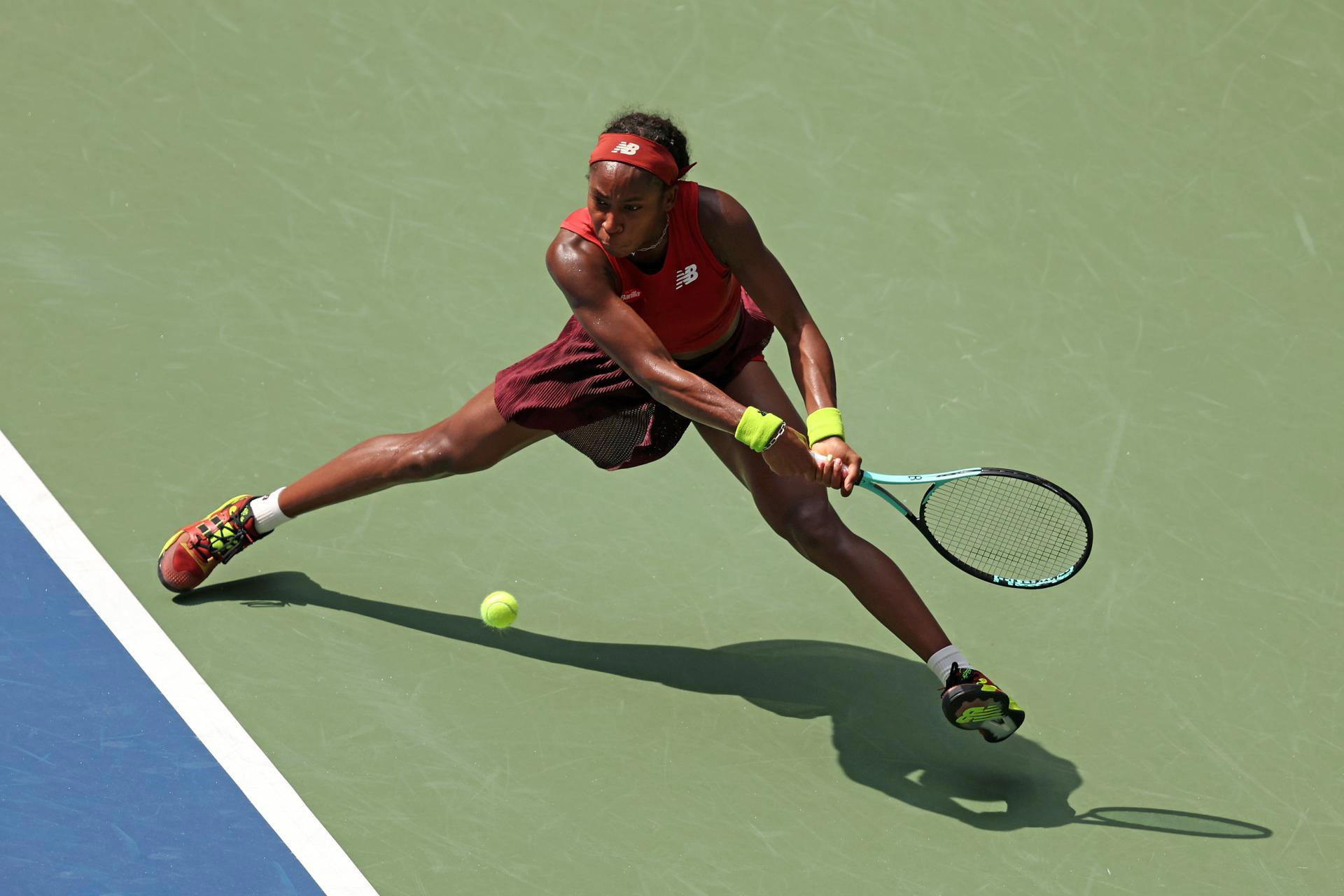 Coco Gauff Rinde Un Homenaje Especial A Serena Y Venus Williams Y Venus