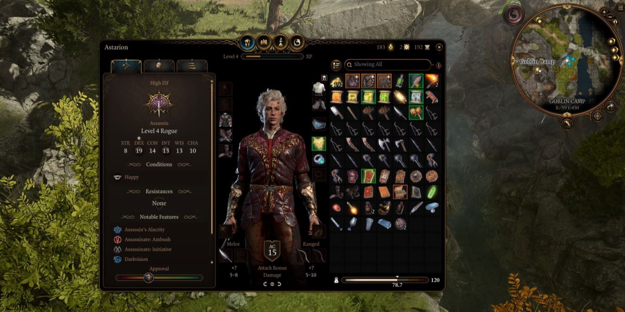 Baldurs Gate 3 Inventory Management Tips