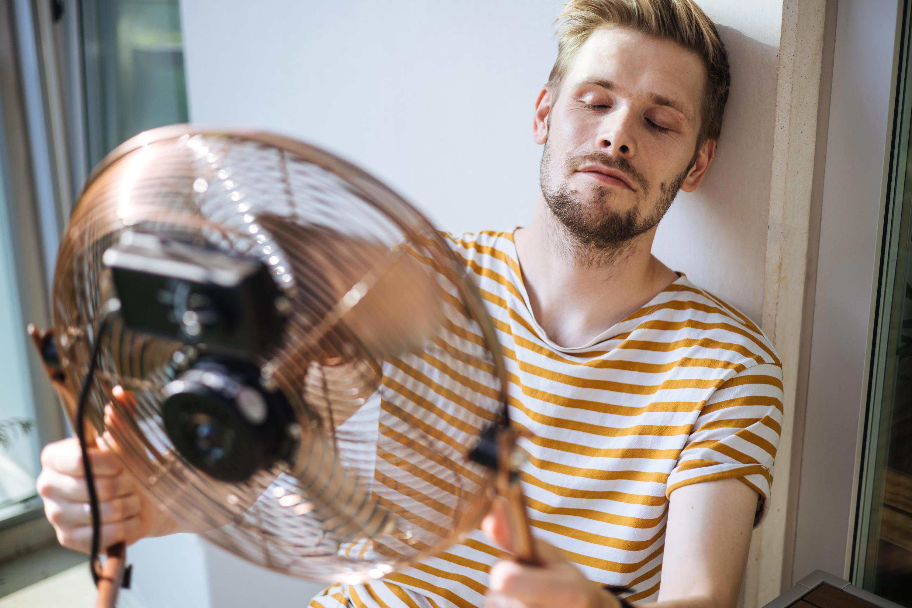 Il Fait Trop Chaud Non Trop Froid La Clim Ce Détail Au Bureau