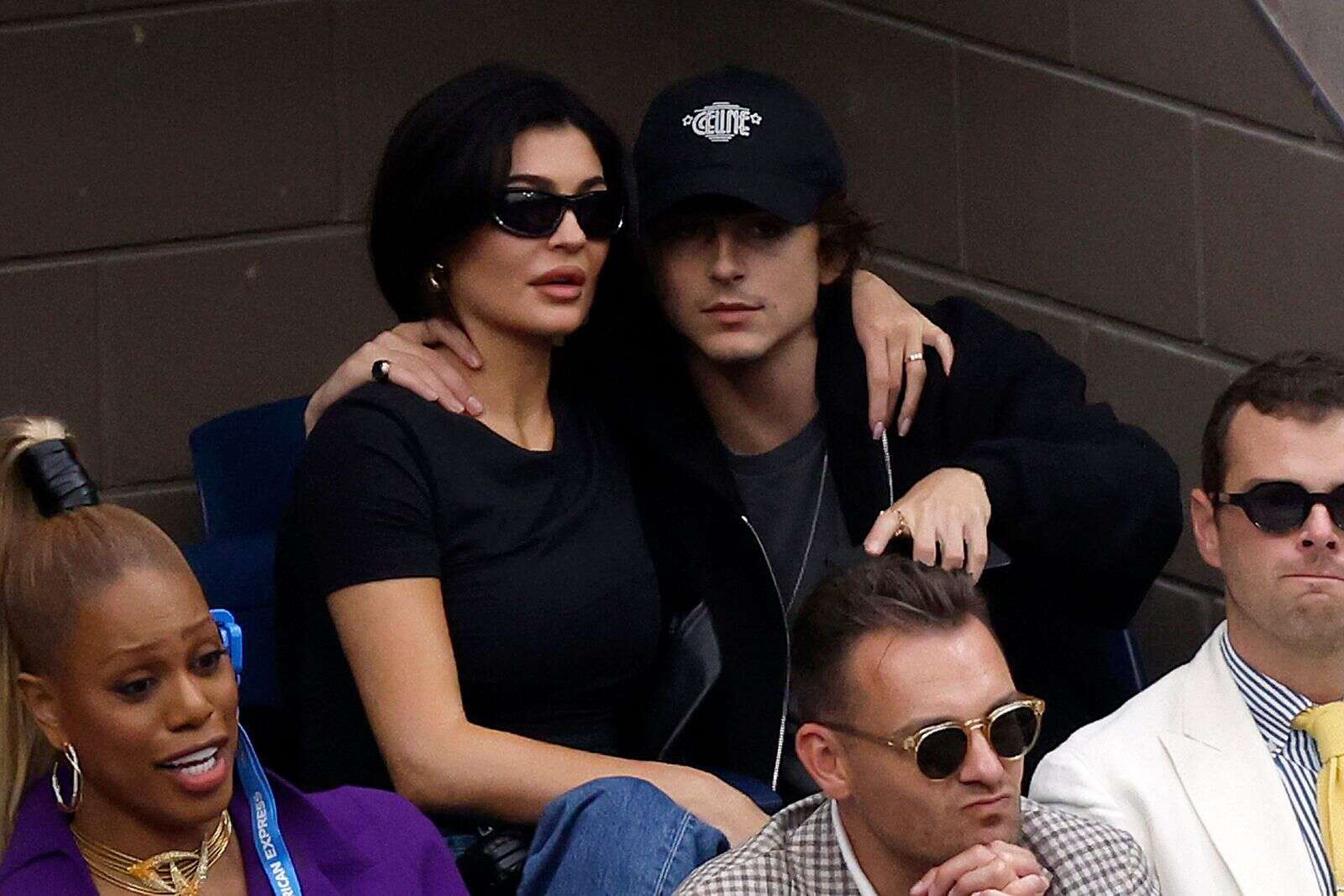 Watch Rumoured Couple Kylie Jenner Timothee Chalamet Creates Buzz At