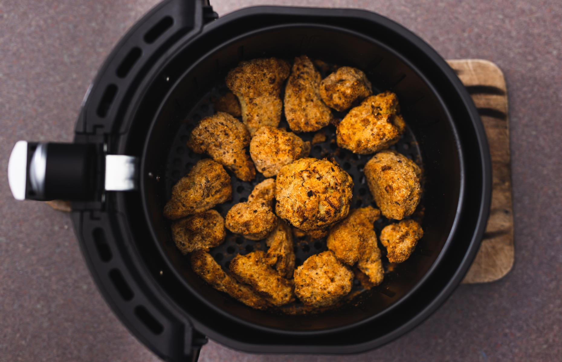 30 Air Fryer Mistakes To Avoid At All Costs