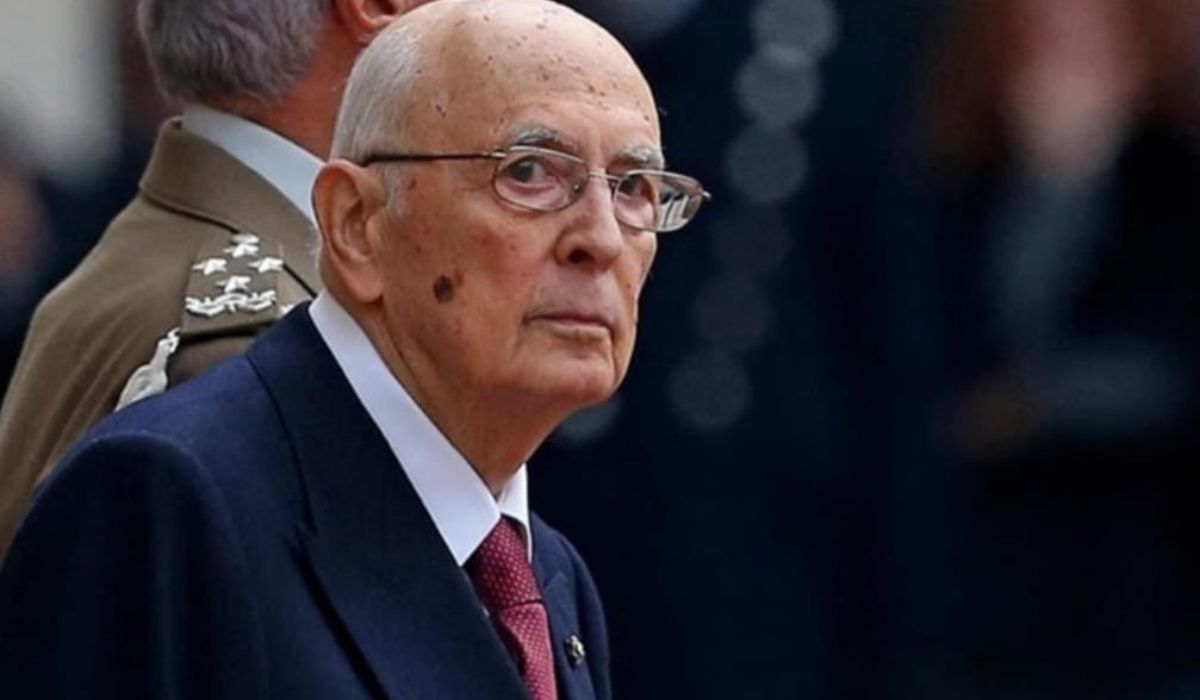 Napolitano I Messaggi Di Cordoglio Per La Morte Del Presidente Della