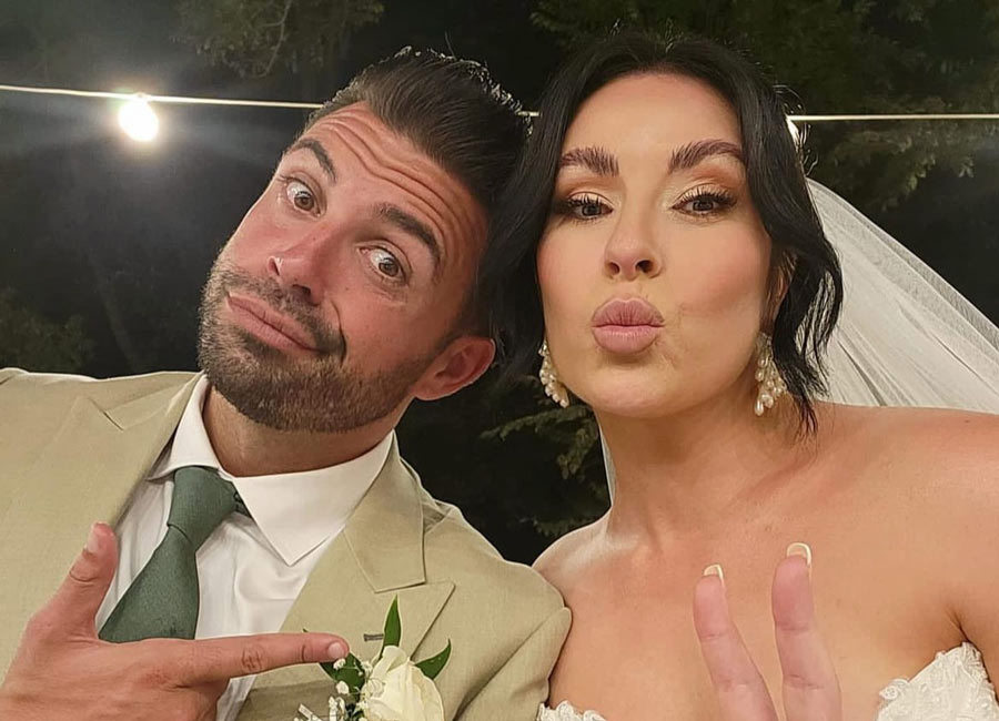 Karl Bowe Reflects On His Amazing Italian Wedding With Fair City Star