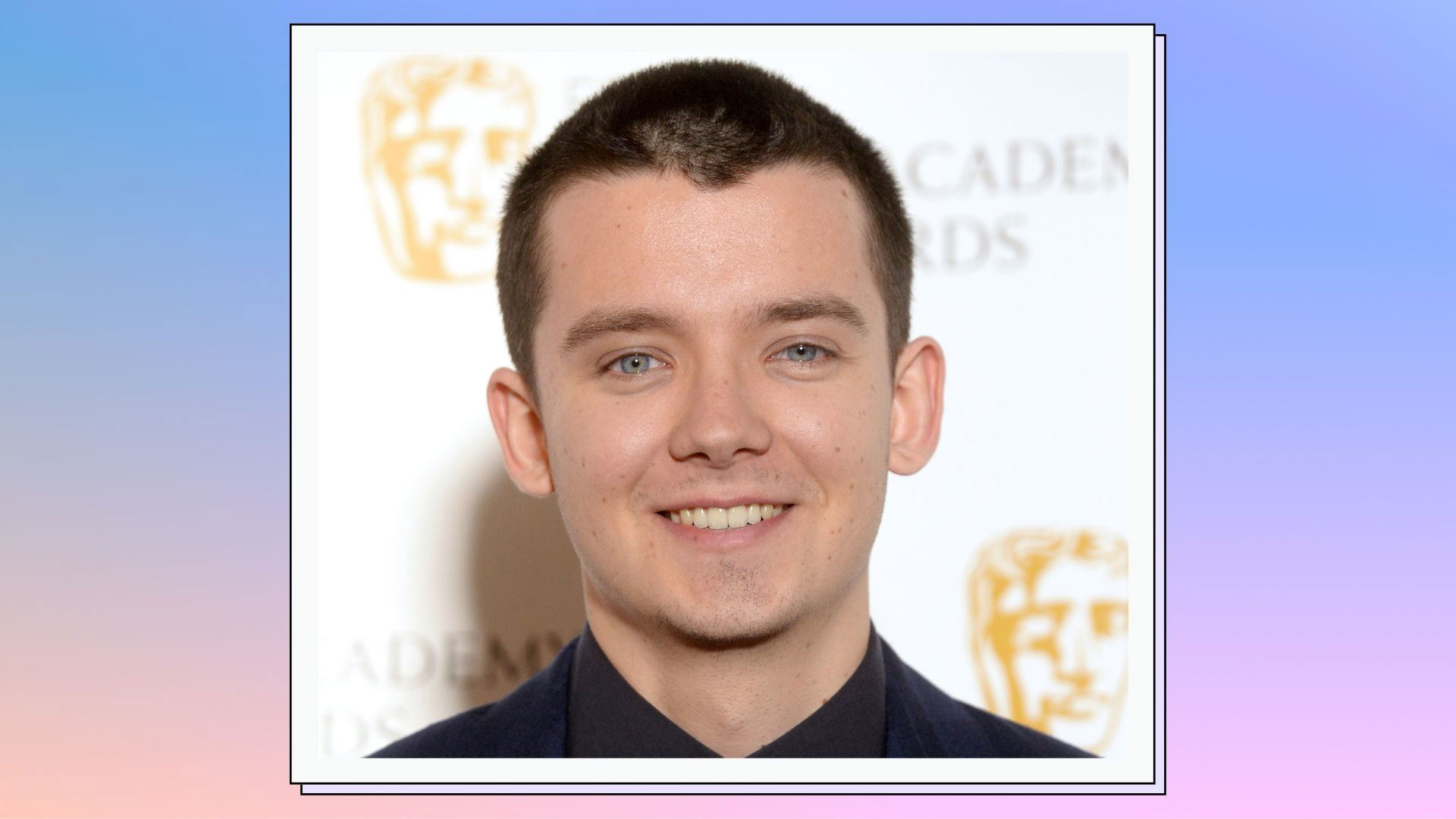 Who Is Sex Educations Asa Butterfield Dating A Glimpse Into Otis