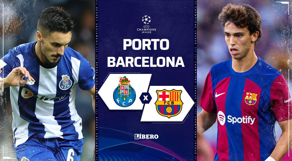 Barcelona Vs Porto En Vivo Por Champions League Pronóstico Cuándo