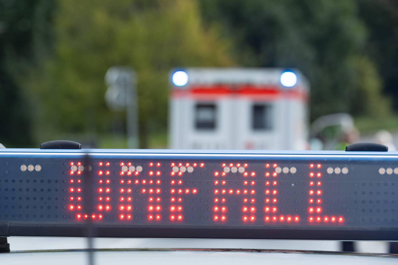 Gera Autofahrer 85 Gerät In Den Gegenverkehr Für Ihn Endet Der