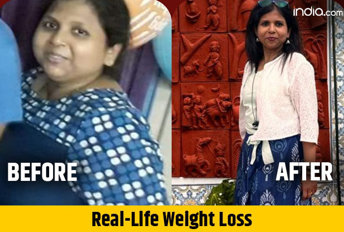 Real Life Weight Loss Story How Kanika Lost 30 Kgs Without Cutting