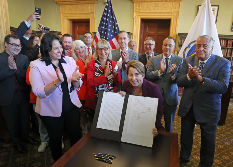 Healey Signs 1 Billion Tax Package Into Law Heres What It Means For