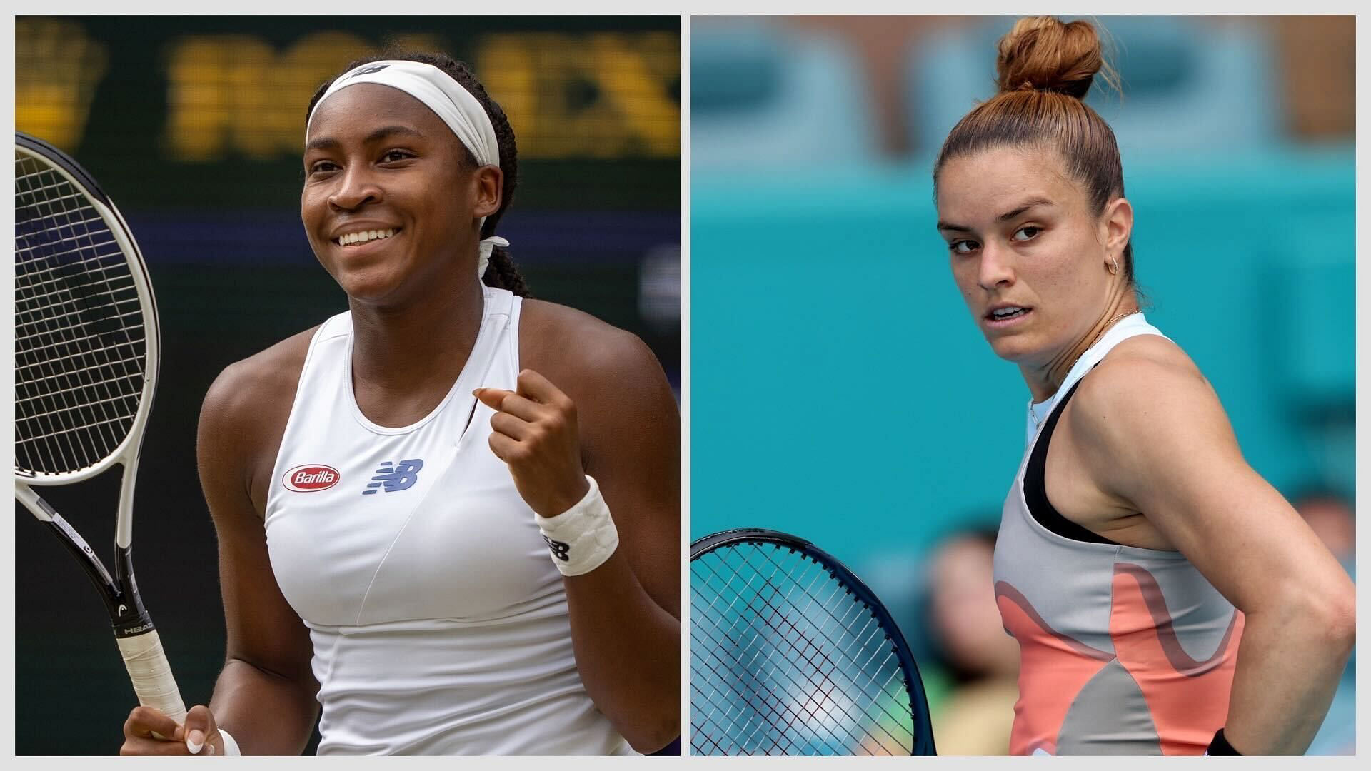 China Open 2023 Coco Gauff Vs Maria Sakkari Preview Head To Head