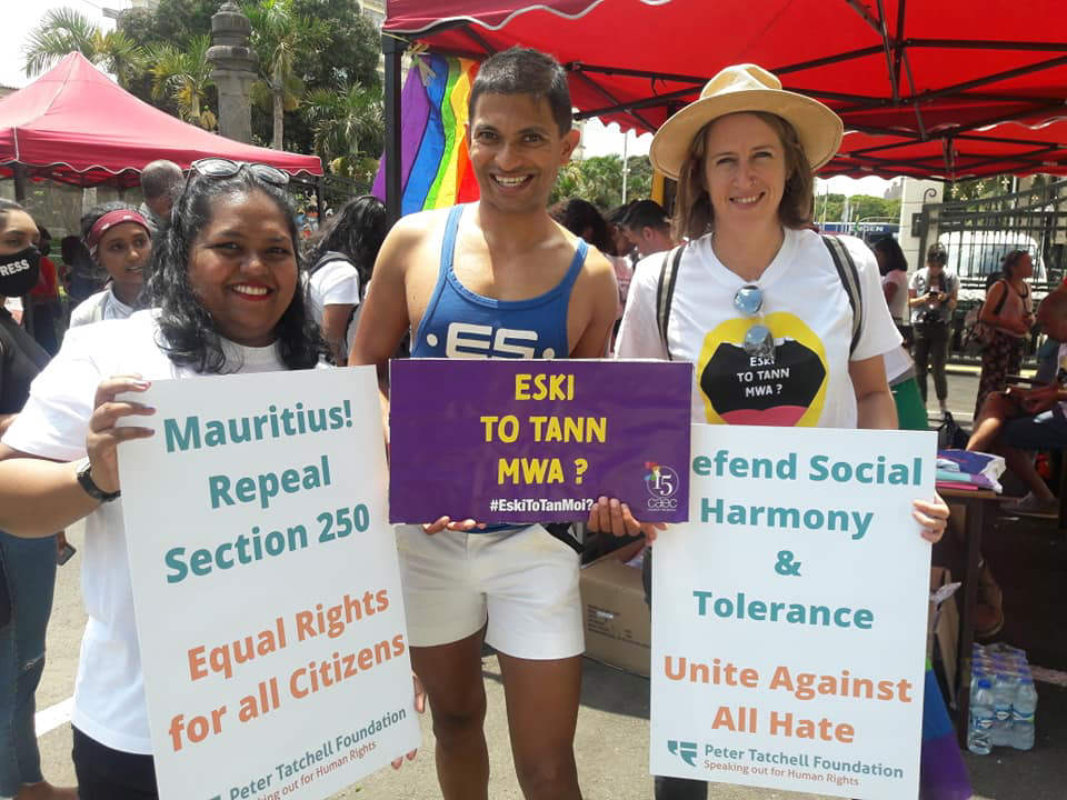 Mauritius Decriminalizes Gay Sex In Historic Ruling