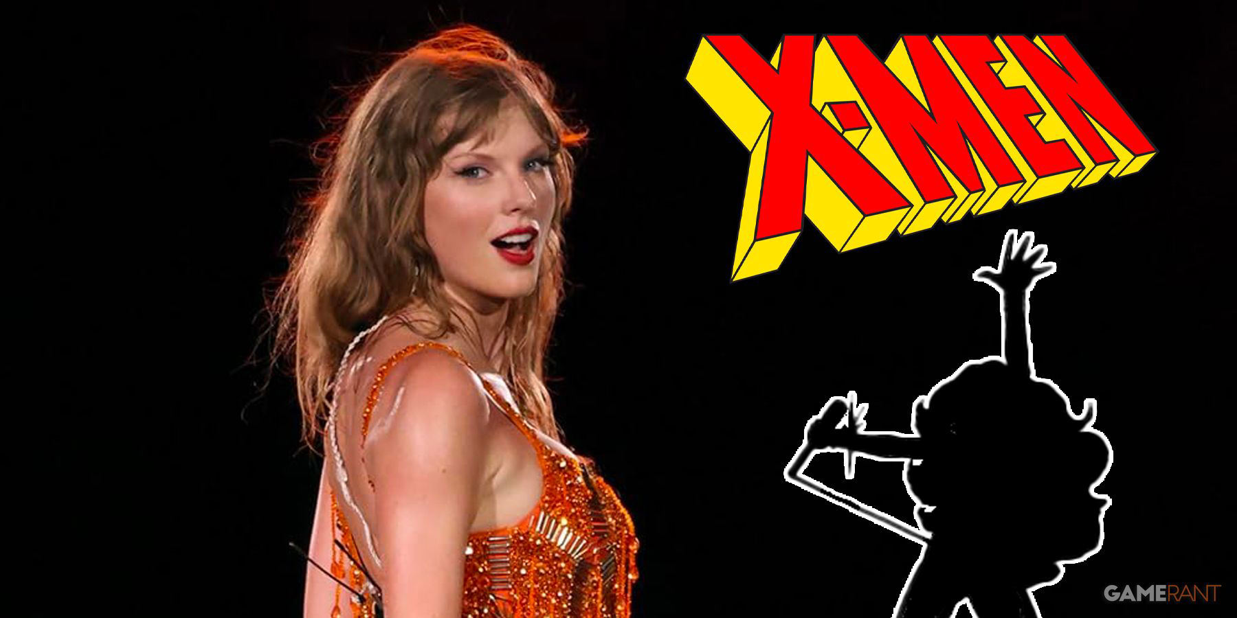 Taylor Swift Becomes X Men Character Dazzler In Deadpool 3 Fan Art