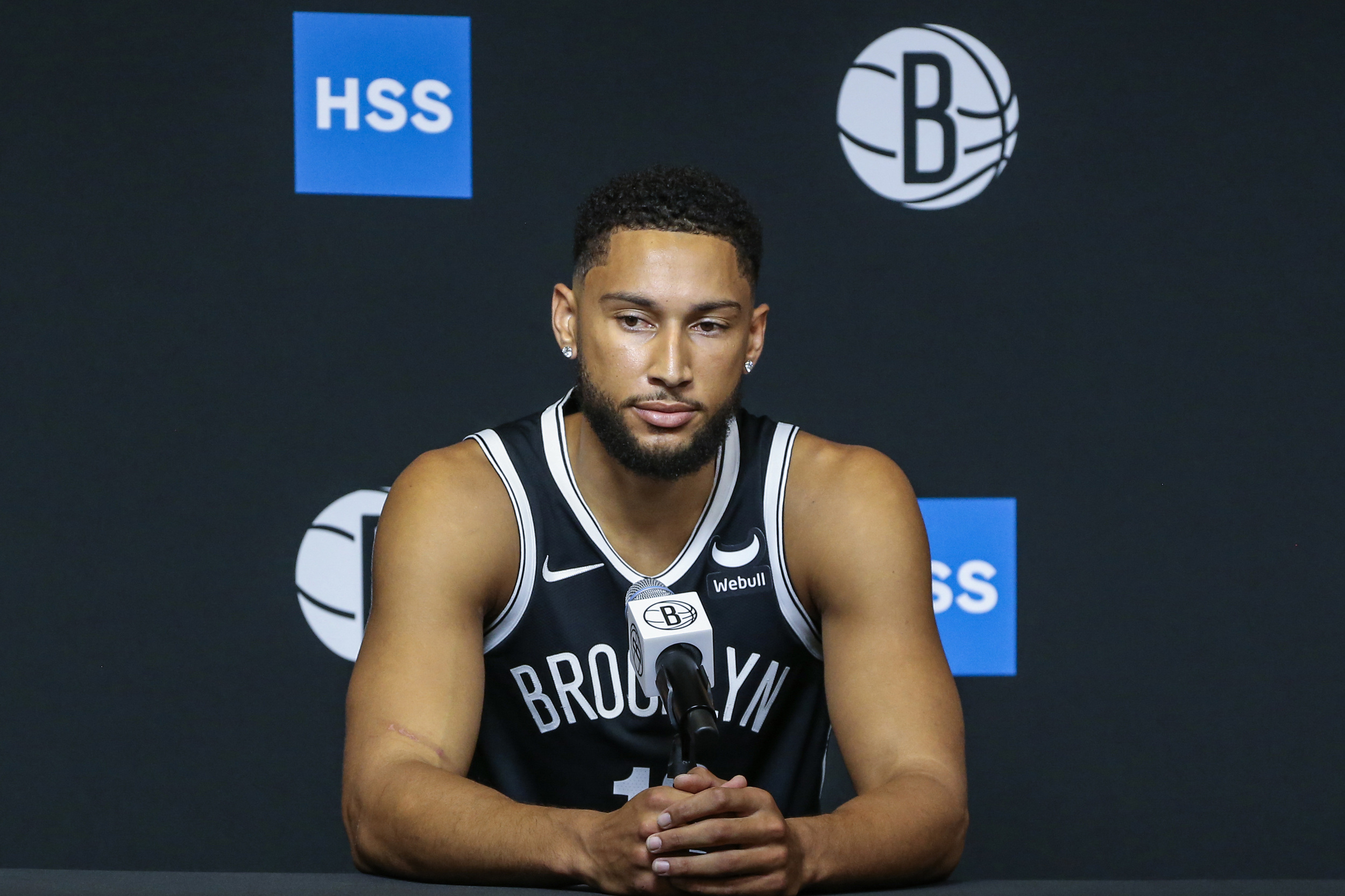 Watch Nets Ben Simmons Does The Unthinkable