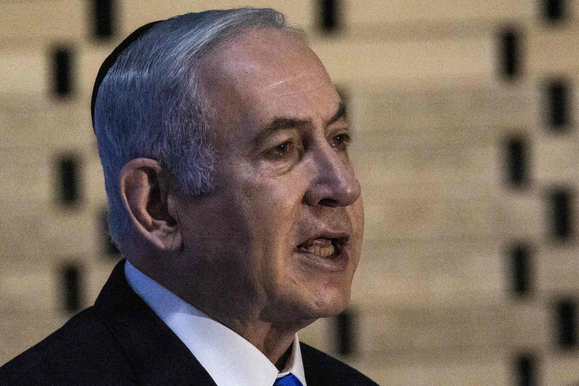 Israels Netanyahu Dismisses Global Pressure For Gaza Ceasefire