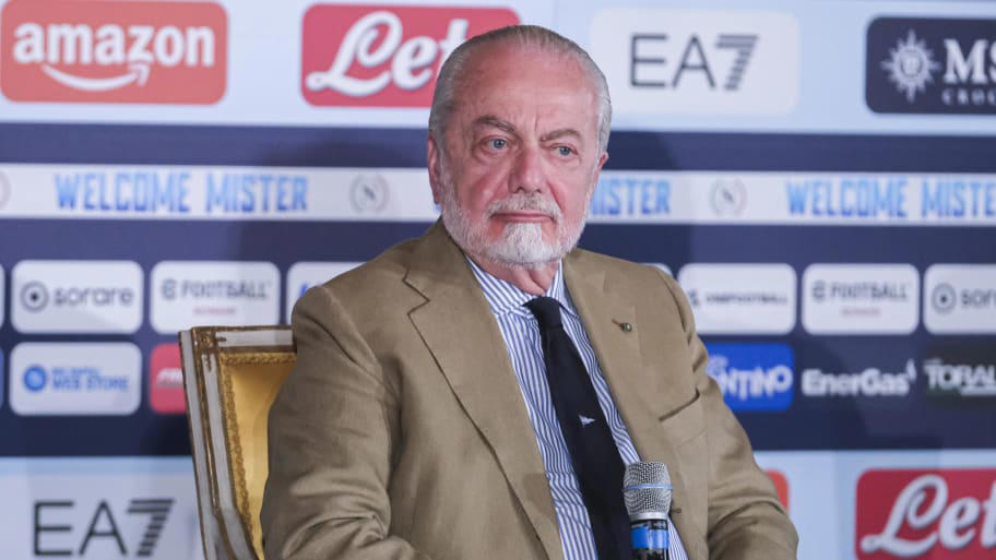 De Laurentiis Si Espone Sul Possibile Esonero Di Garcia E Sul Momento