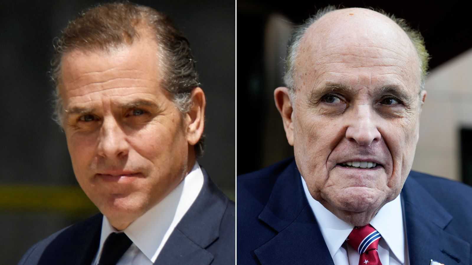 Hunter Biden Sues Rudy Giuliani And His Former Attorney Alleging They