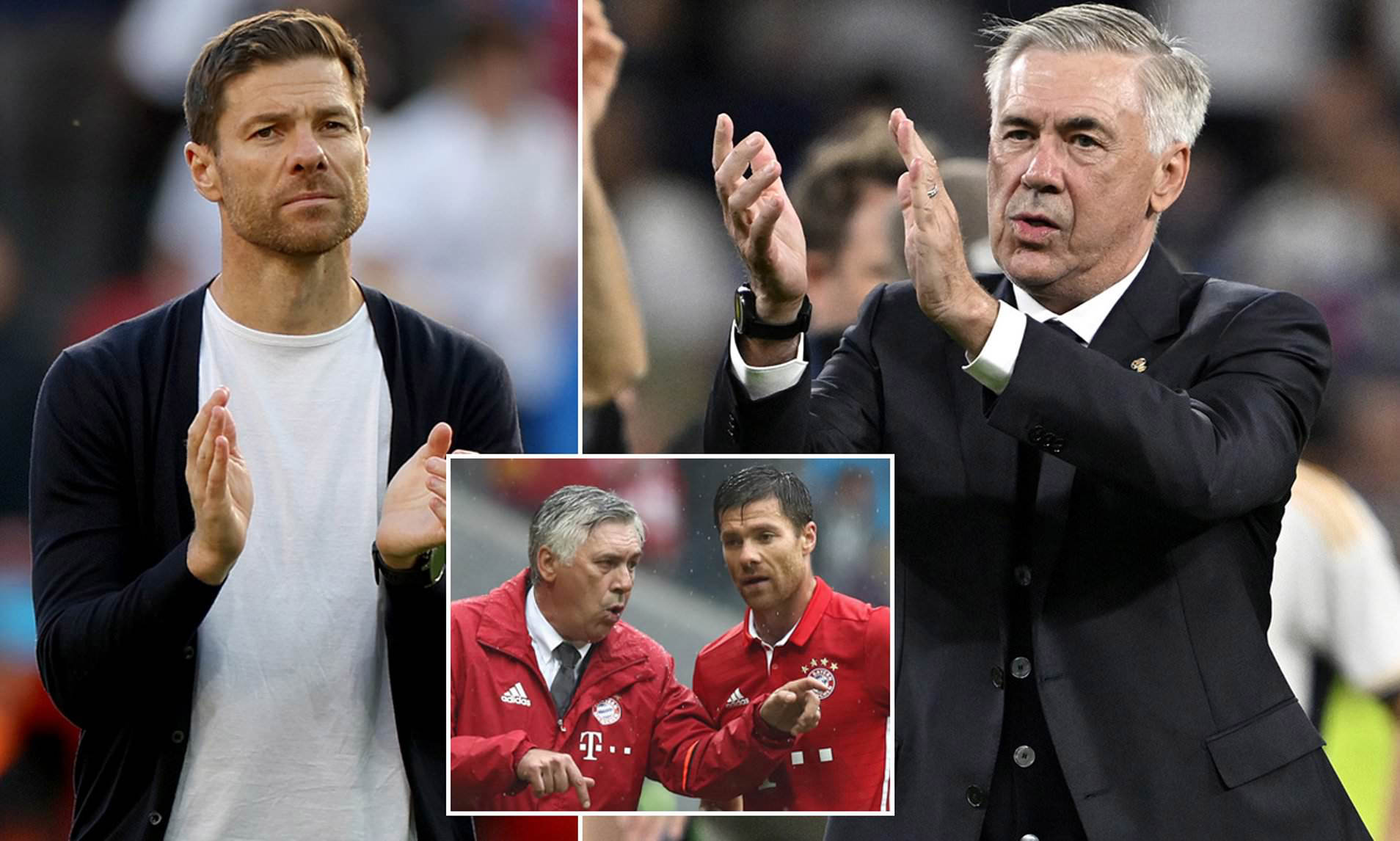 Carlo Ancelotti Would Love Xabi Alonso To Become Real Madrid Boss