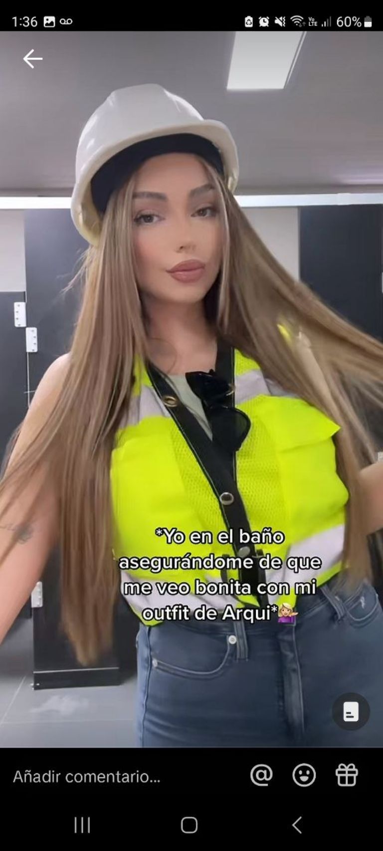 Arquitecta Conquista Tiktok Con Sus Outfits Para Trabajar