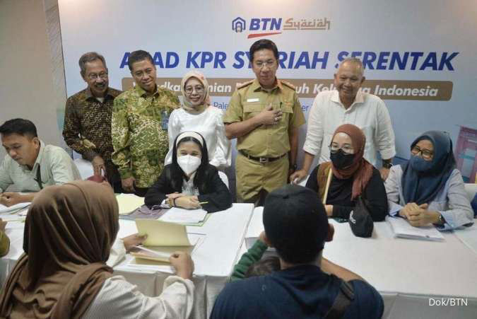 Apa Itu Kpr Syariah Ini Akad Kpr Syariah Syarat Dan Cara Pengajuan